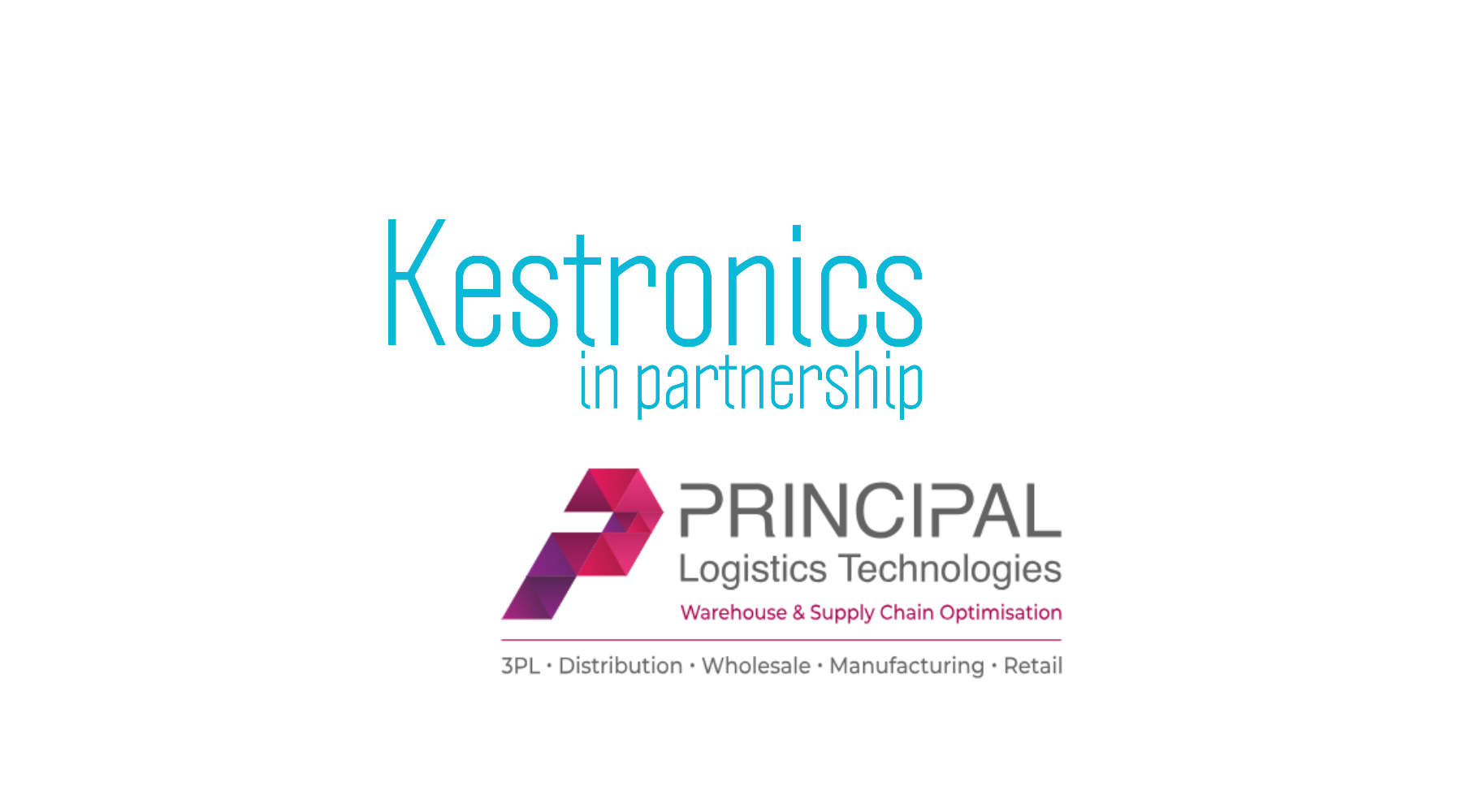 Kestronics Partner with Principal Logistics Technologies – Kestronics