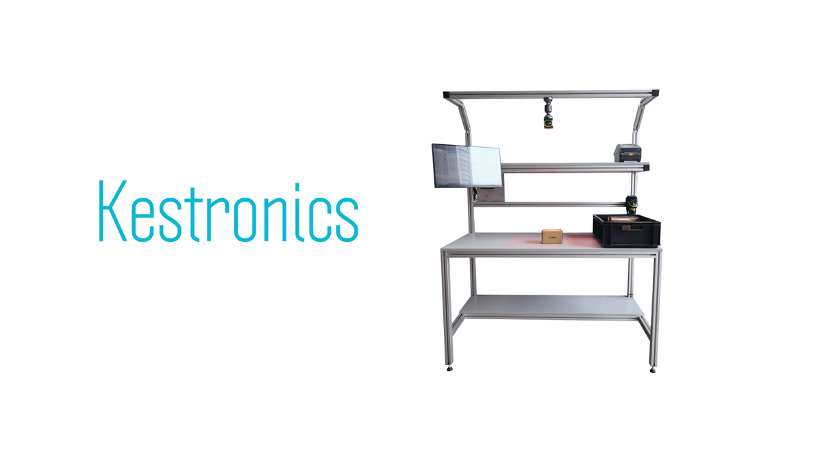 Kestronics Launch Innovative Packing Bench Solution! – Kestronics