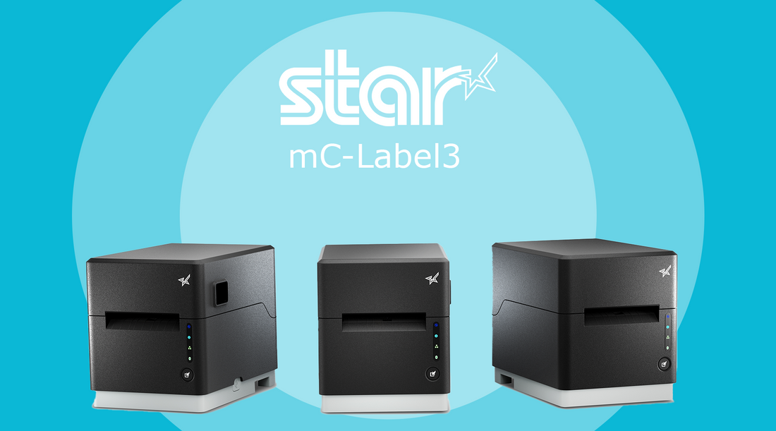 Introducing the Star mC-Label3 – Kestronics