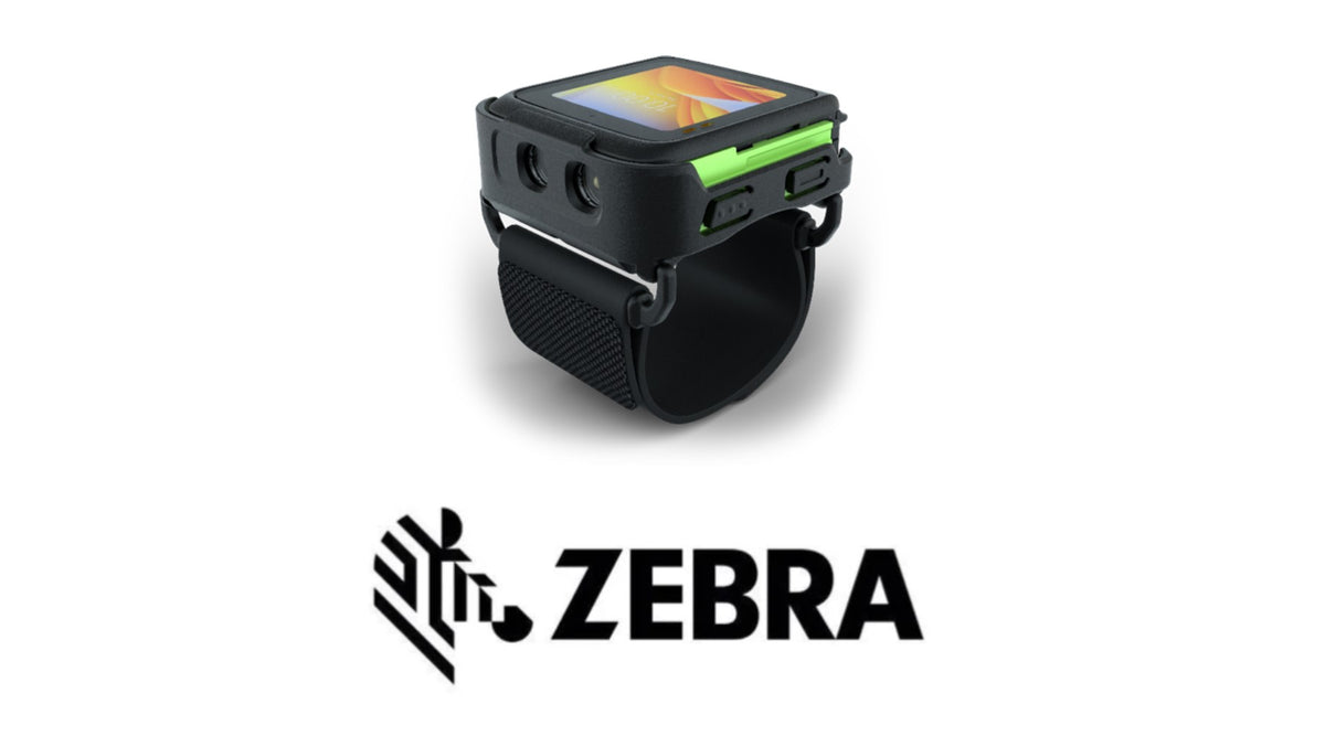 Zebra Launch new Wearable WS50 RFID Solution – Kestronics