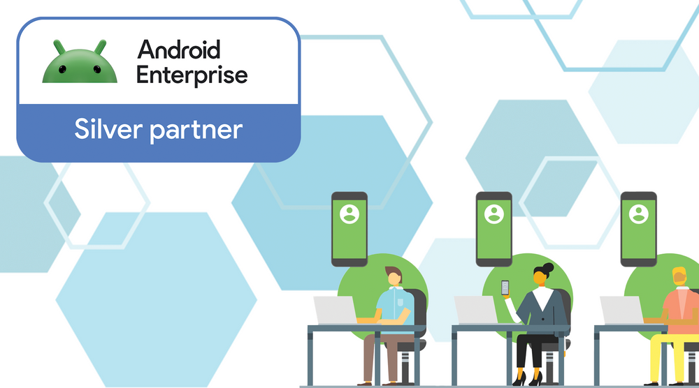 Android™ Enterprise Silver Partnership – Kestronics