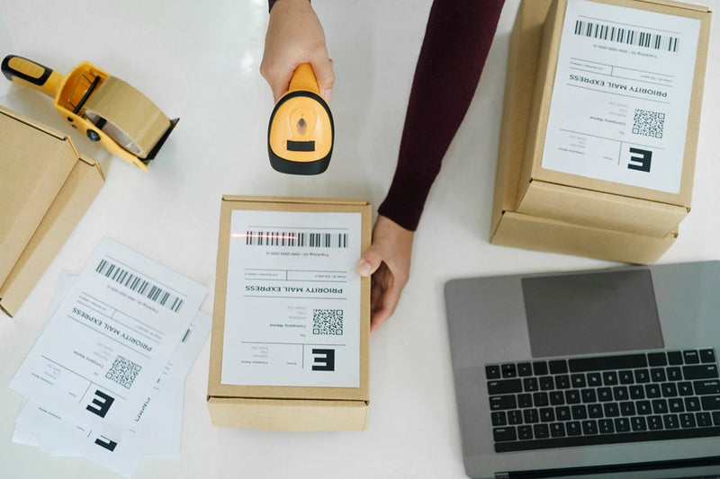 How Barcodes and Scanners Work – In-Depth & Simple – Kestronics