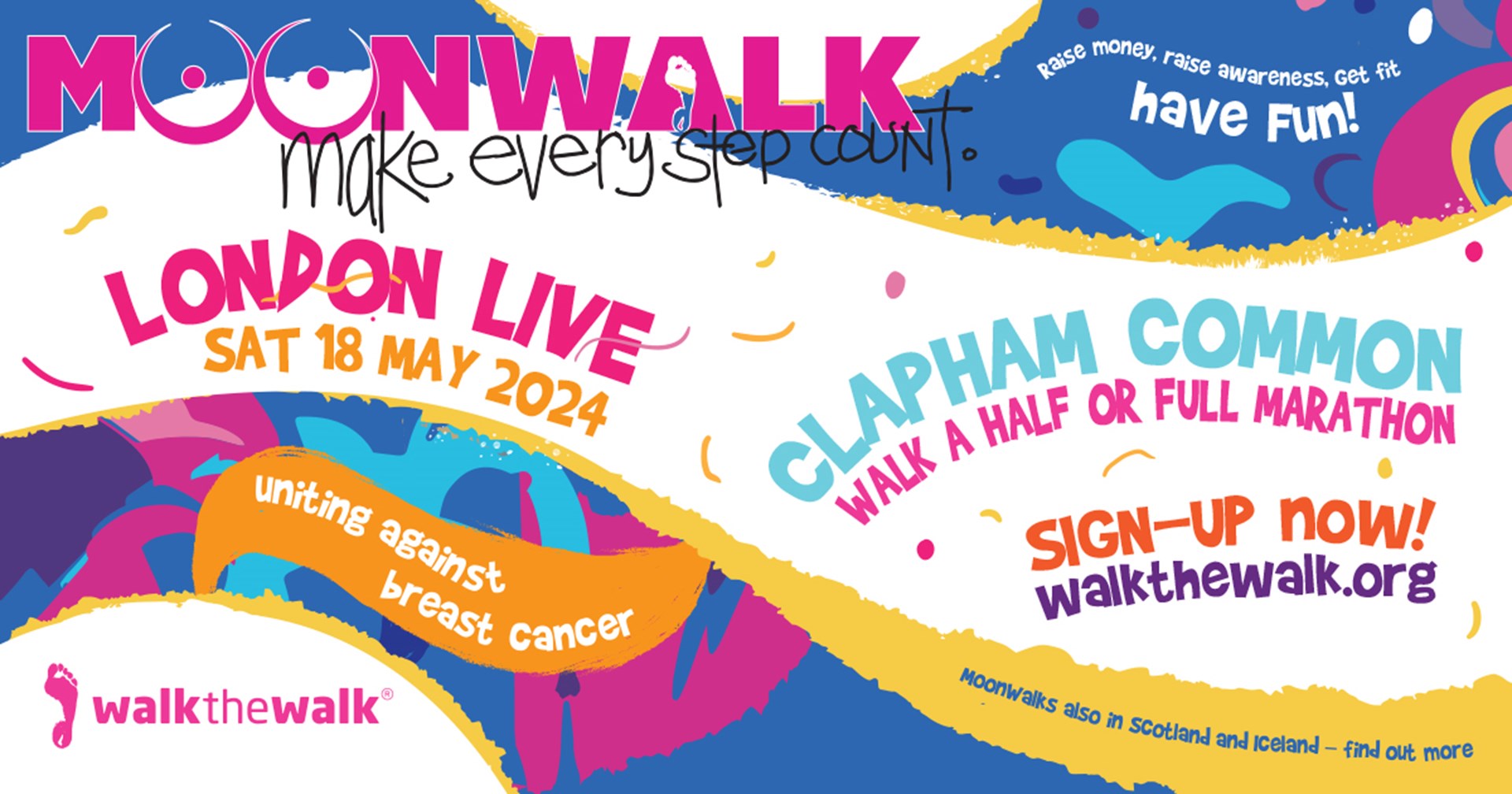 MoonWalk for Breast Cancer – Kestronics