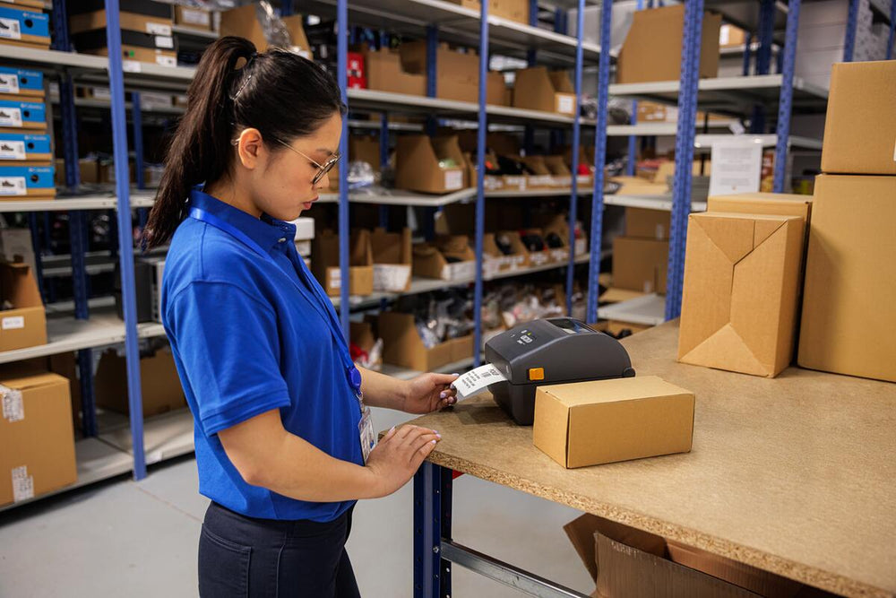 Desktop Printers for Business Label Printing – Kestronics