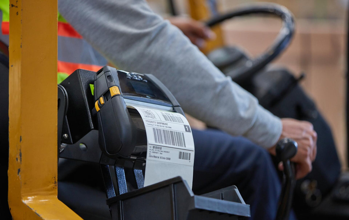 Mobile Label Printers for On-the-Go Printing – Kestronics