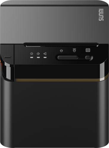 Sunmi 80mm Kitchen Cloud Receipt Printer – IP52 Rated, Direct Thermal Printing with USB-C ...