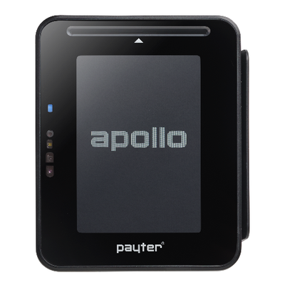 Payter Apollo/Apollo Max Range Unattended Payment Device – Kestronics