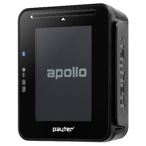 Payter Apollo/Apollo Max Range Unattended Payment Device – Kestronics