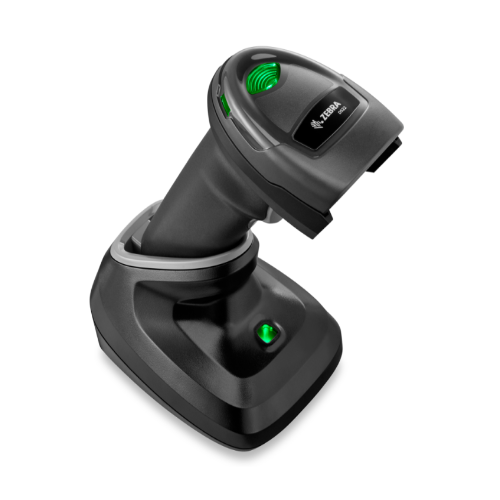 Zebra DS2278-SR Black Presentation Cradle USB Kit: Barcode Scanner, USB Cable, & Cradle for ...