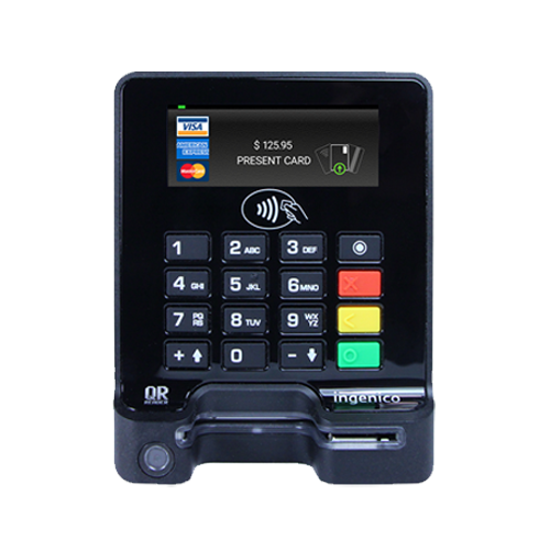 Ingenico Self All-in-One Terminal Series - Self/2000, Self/3000, Self ...