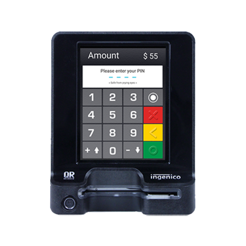 Ingenico Self All-in-One Terminal Series - Self/2000, Self/3000, Self ...