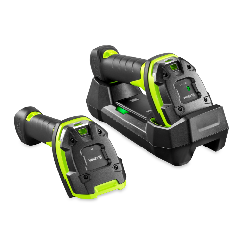 Zebra LI3608-SR Ultra-Rugged Barcode Scanner Kit (LI3608-SR3U4600VZW ...