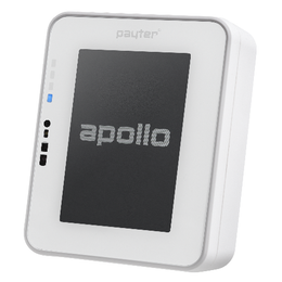 Payter Apollo/Apollo Max Range Unattended Payment Device – Kestronics