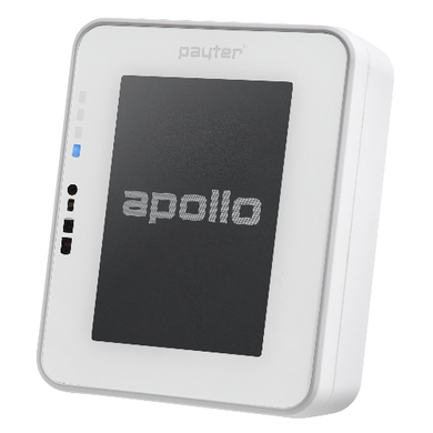 Payter Apollo/Apollo Max Range Unattended Payment Device – Kestronics