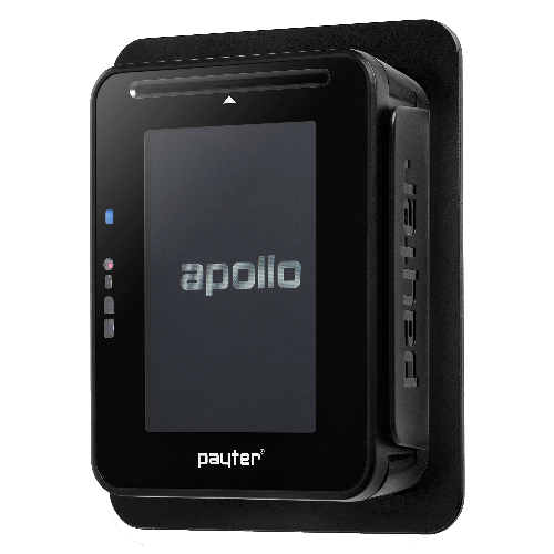 Payter Apollo/Apollo Max Range Unattended Payment Device – Kestronics