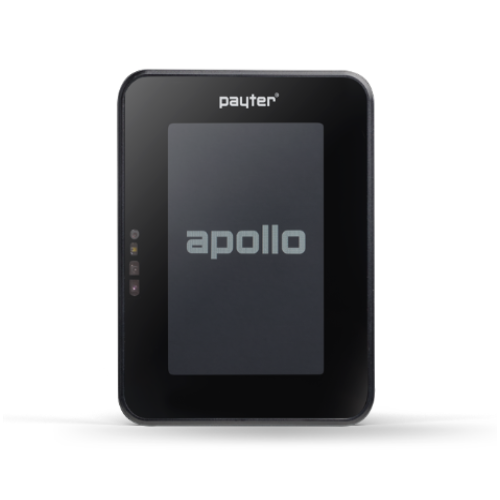 Payter Apollo/Apollo Max Range Unattended Payment Device – Kestronics