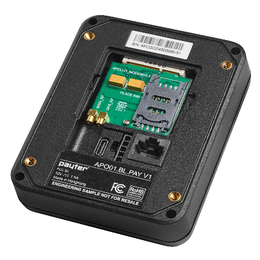 Payter Apollo/Apollo Max Range Unattended Payment Device – Kestronics