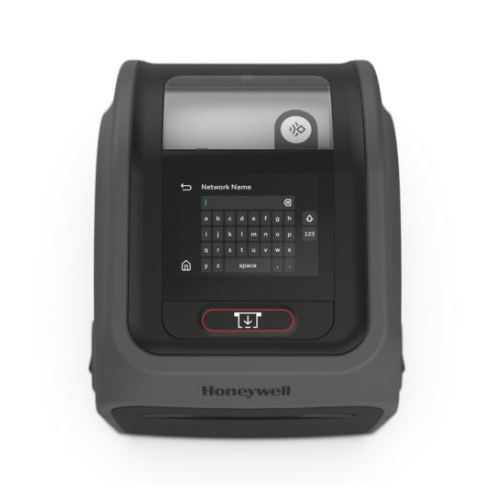 Honeywell PC45D Desktop Direct Thermal Barcode Printer – PC45D000000200 ...