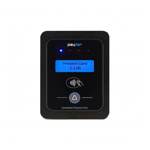 Payter P66 Plane Contactless Unattended Payment Device – PAYTER-P66 – Kestronics
