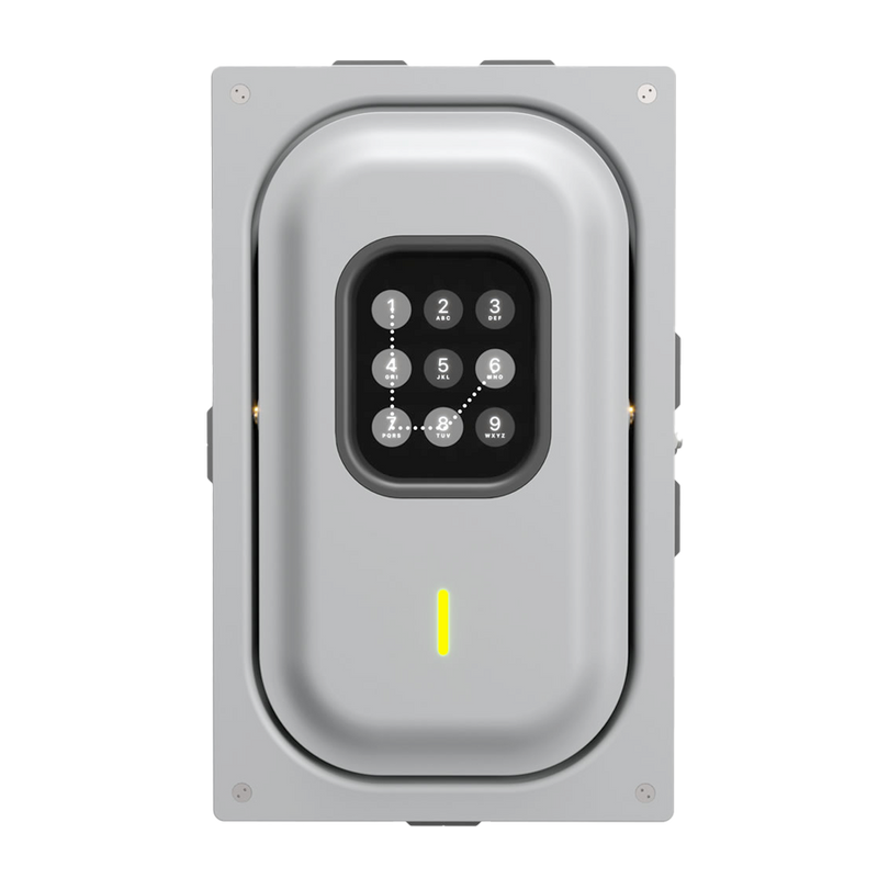 Falcona PODLOC - Secure Charging of Mobile Devices – PODLOC – Kestronics