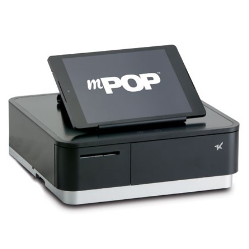 Star Micronics mPOP Receipt Printer and Cash Drawer – 39655390 – Kestronics