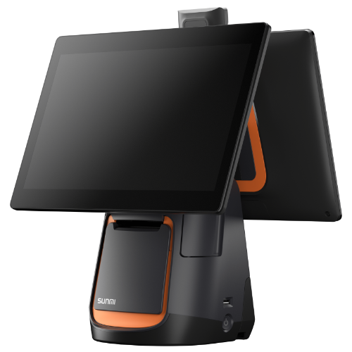 Sunmi T2s Desktop POS Terminal – P01224014 – Kestronics