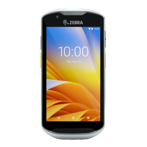 Zebra TC52ax Mobile Computer – TC520L-1YLMU7T-A6 – Kestronics