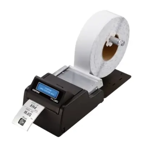 Custom TK180 Desktop Check-In Printer | Dual BPP & BTP Functionality ...