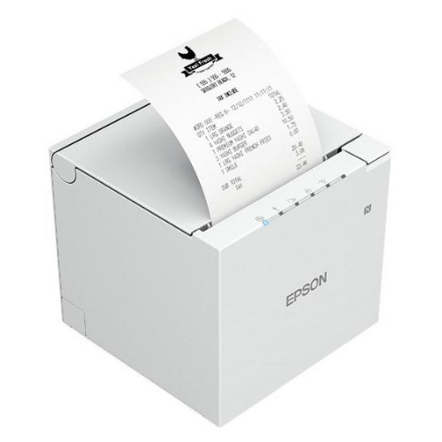 Epson TM-M30III Receipt Printer – Compact, Direct Thermal, High-Speed ...