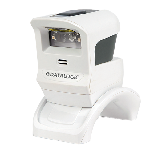 Datalogic Gryphon GPS4400 2D Barcode Scanner – White, RS232/USB ...