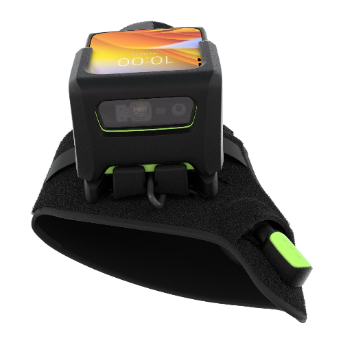 Zebra WS50 Android Wearable Computer – WS5001-0B2J3020EA6 – Kestronics