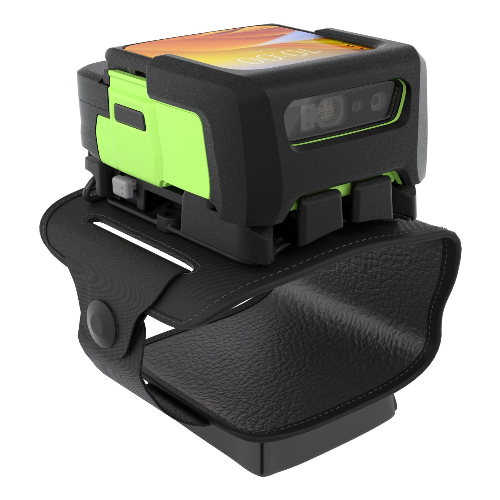 Zebra WS50 Wearable Computer | Back of Hand Mount | SE4770 Imager ...