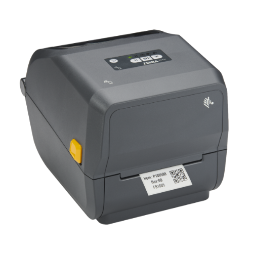 Zebra ZD421t Thermal Transfer Printer – Advanced Label Printing with ...