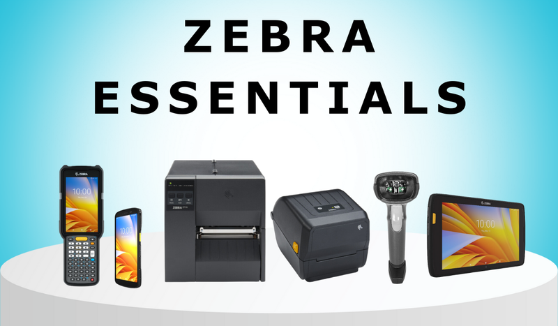 Zebra Essentials Range – Kestronics