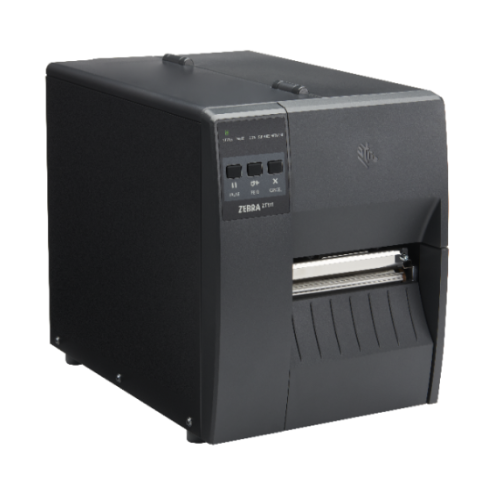 Zebra ZT111 4" Industrial Printer – Affordable, High-Speed Thermal ...