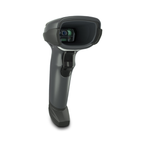 Zebra DS4608 1D/2D Barcode Scanner Series (Corded - DS4600 Series) – DS4608-SR7U2100AZW – Kestronics