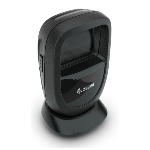 Zebra DS9308-SR Black USB Kit - High-Performance 1D/2D Barcode Scanner ...