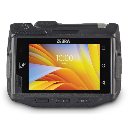 Zebra WT6300 Wearable Computer (Android) – WT63B0-TS0QNERW – Kestronics