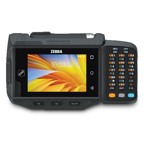 Zebra WT6300 Wearable Computer (Android) – WT63B0-TS0QNERW – Kestronics