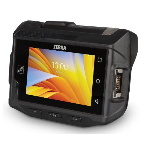 Zebra WT6300 Wearable Computer (Android) – WT63B0-TS0QNERW – Kestronics