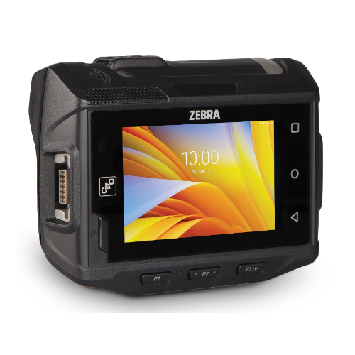 Zebra WT6300 Wearable Computer (Android) – WT63B0-TS0QNERW – Kestronics