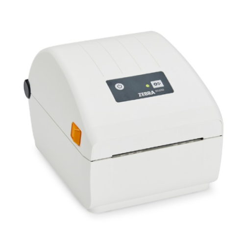 Zebra ZD230d 4-inch Value Desktop Printer – Reliable, High-Speed Label ...