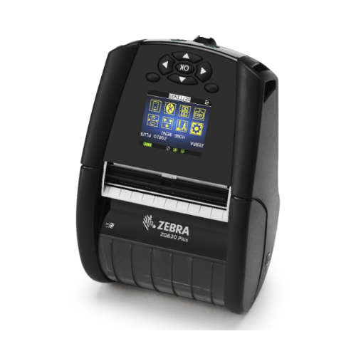 Zebra ZQ620 Plus 3-Inch Mobile Label Printer (ZQ600 Series) – ZQ62 ...