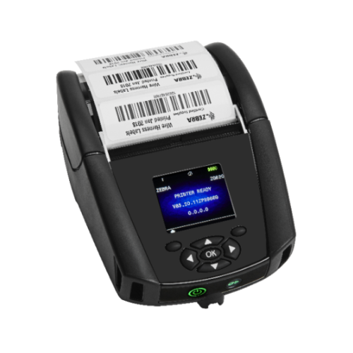 Zebra ZQ620 Plus 3-Inch Mobile Label Printer (ZQ600 Series) – ZQ62 ...