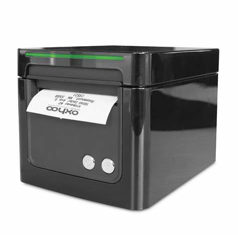 Oxhoo TP90 Thermal Printer with Triple Interface – TP90W – Kestronics