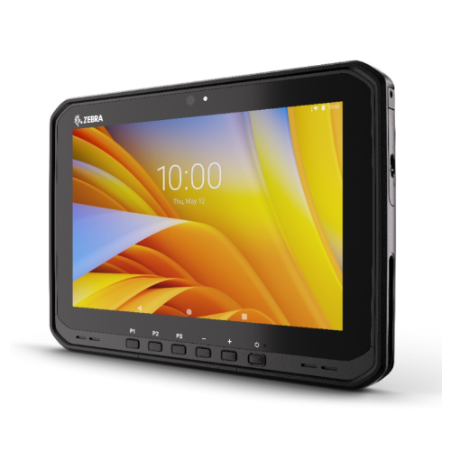 Zebra ET60 Rugged Android Tablet – 8GB RAM/128GB Flash, SE55 Scanner ...