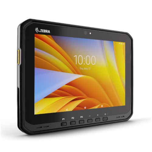 Zebra ET60 Rugged Android Tablet – 8GB RAM/128GB Flash, SE55 Scanner, Wi-Fi 6E, 13MP Camera ...