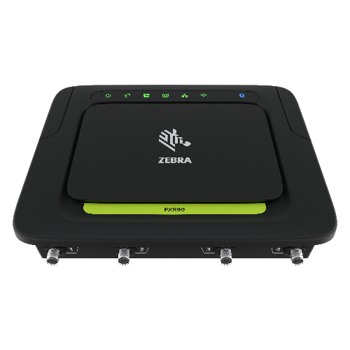 Zebra FXR90 Ultra-Rugged Fixed UHF RFID Reader/With Integrated Antenna ...