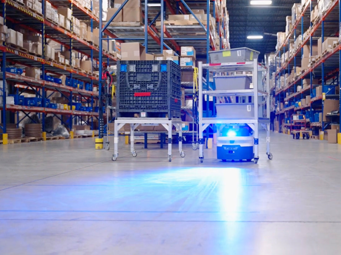 Autonomous Mobile Robotics - Kestronics – Kestronics