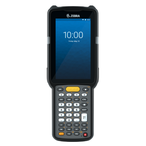 Zebra MC3300x Brick Handheld Computer – MC330L-RL2EG4RW – Kestronics